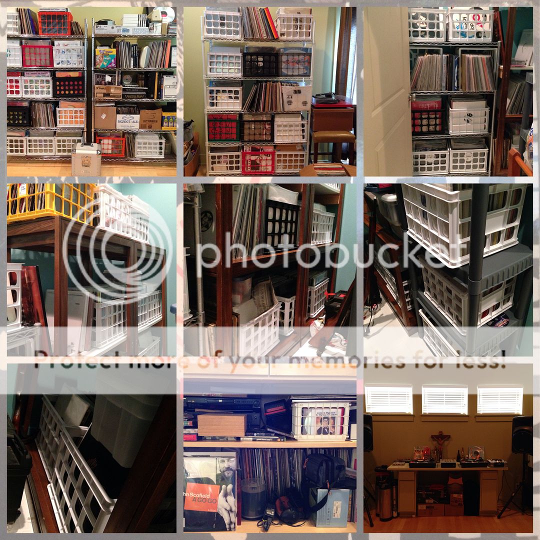 Show us your vinyl collection setup | Page 7 | Steve Hoffman Music Forums