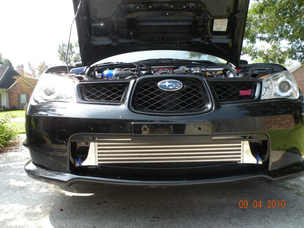 SSAC FMIC kit review | IW STi Forum