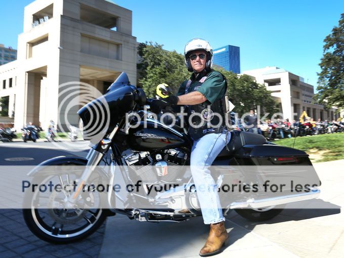 VP Pence rides a Harley > General Discussion > AR15.COM