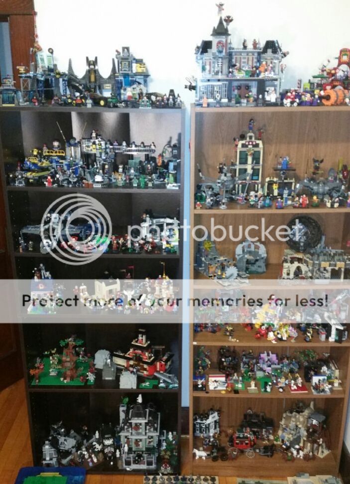 Post-up your Kreo/Building Block displays - Page 3 - HissTank.com
