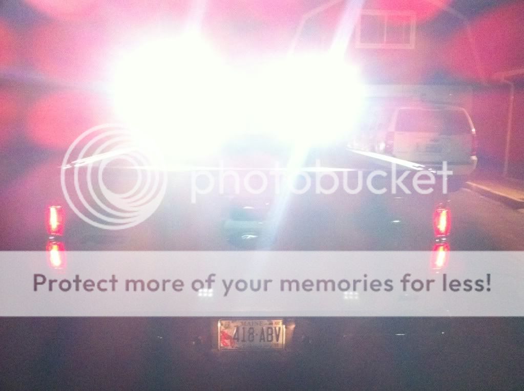 Reverse Lights - Ford F150 Forum - Community of Ford Truck Fans