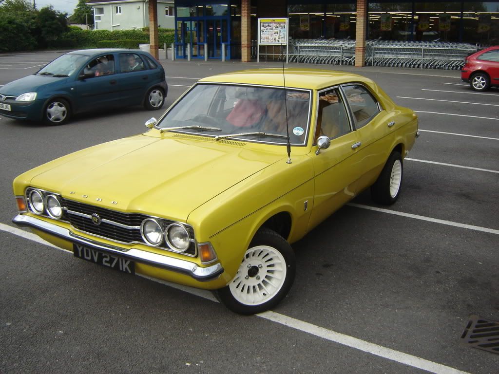 BuySellCortina - The Ford Cortina Forum