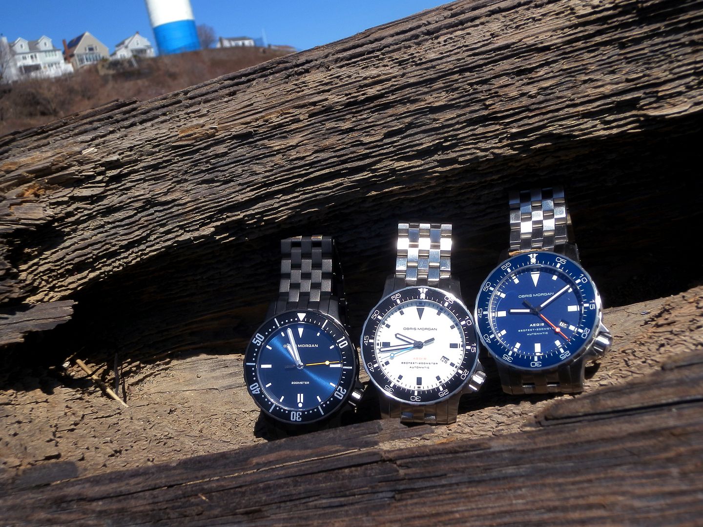 Obris Morgan Aegis 2!!!!! | Page 11 | WatchUSeek Watch Forums