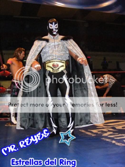 Foro Lucha Libre Satanico Manson Lucha - EL RAYO CELEBRA SUS 35 DE ...