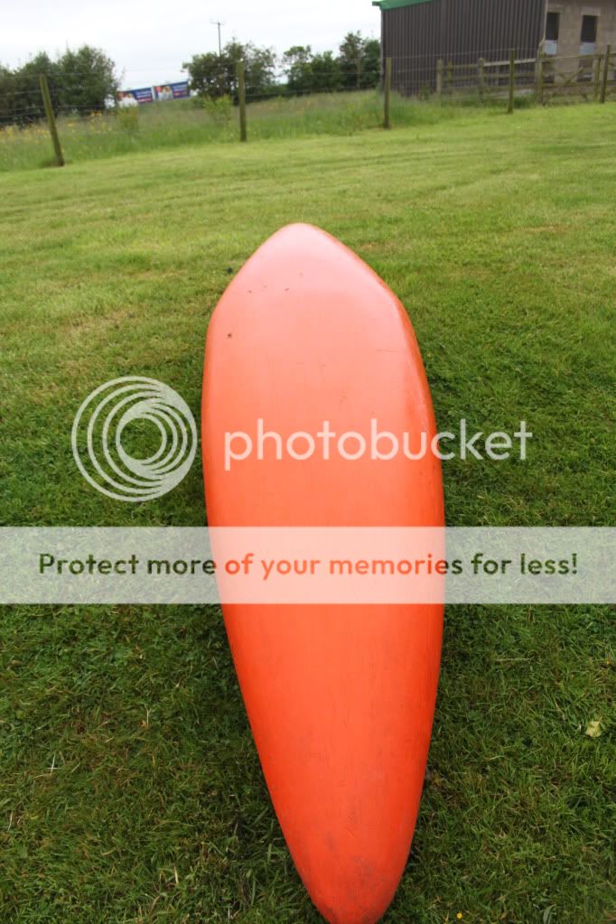 Creeker prijon rocket £200 - The UK Rivers Guidebook