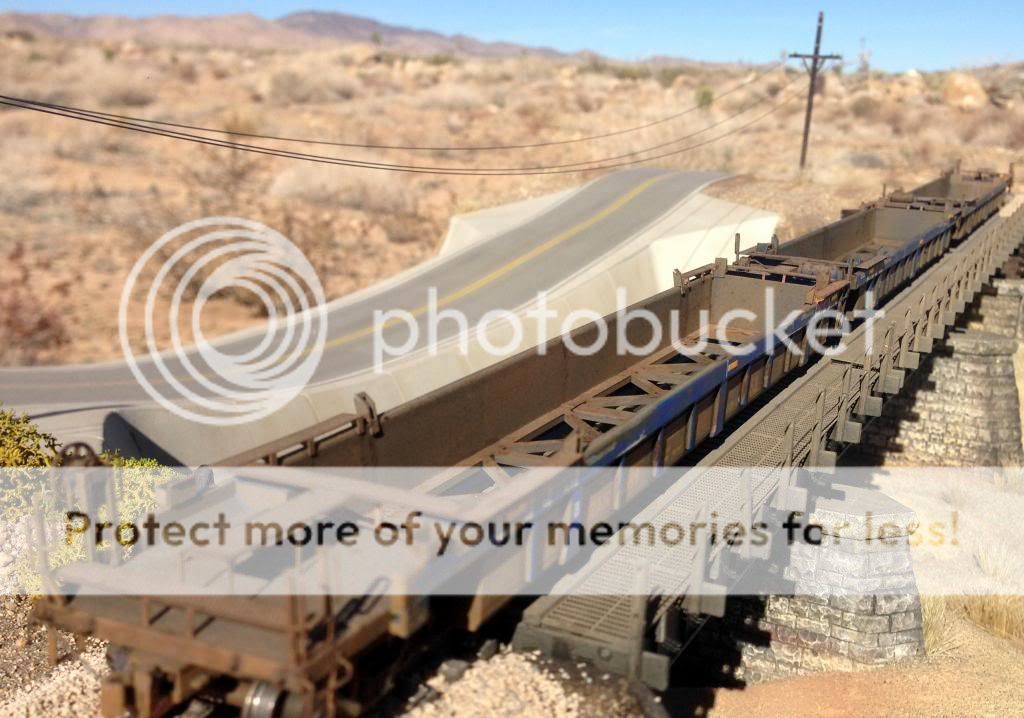 Pacer Stack Train #5599 | The Atlas Rescue Forum