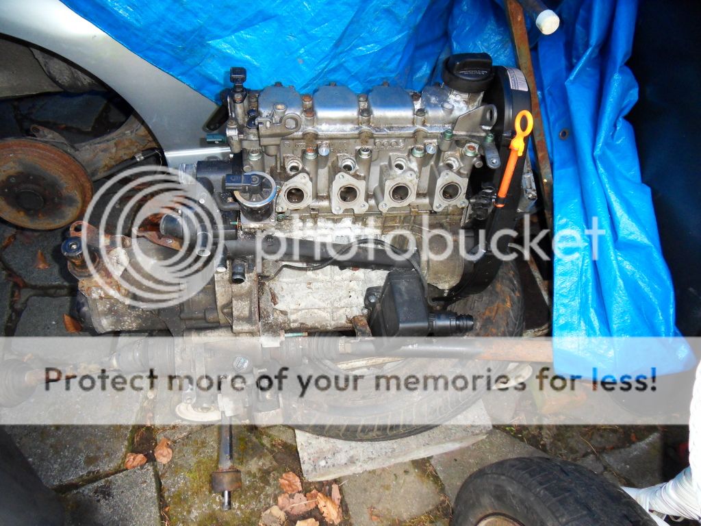 polo 6n2 1.0l engine and exhaust system - Engine, Transmission & Tuning ...