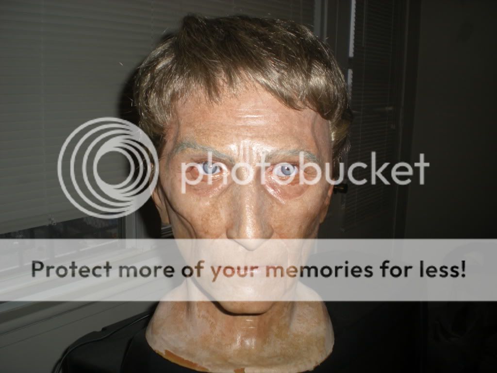 Peter Cushing As Baron Frankenstein Custom Mask For Sale