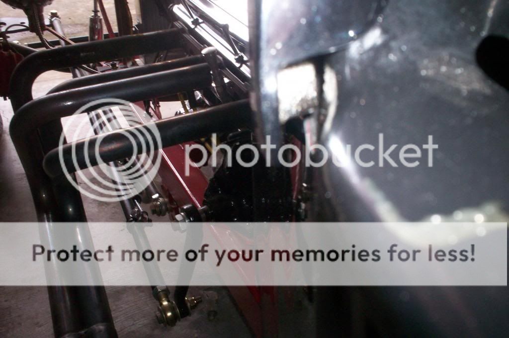 Windshield Posts, again | T-Bucket Forums