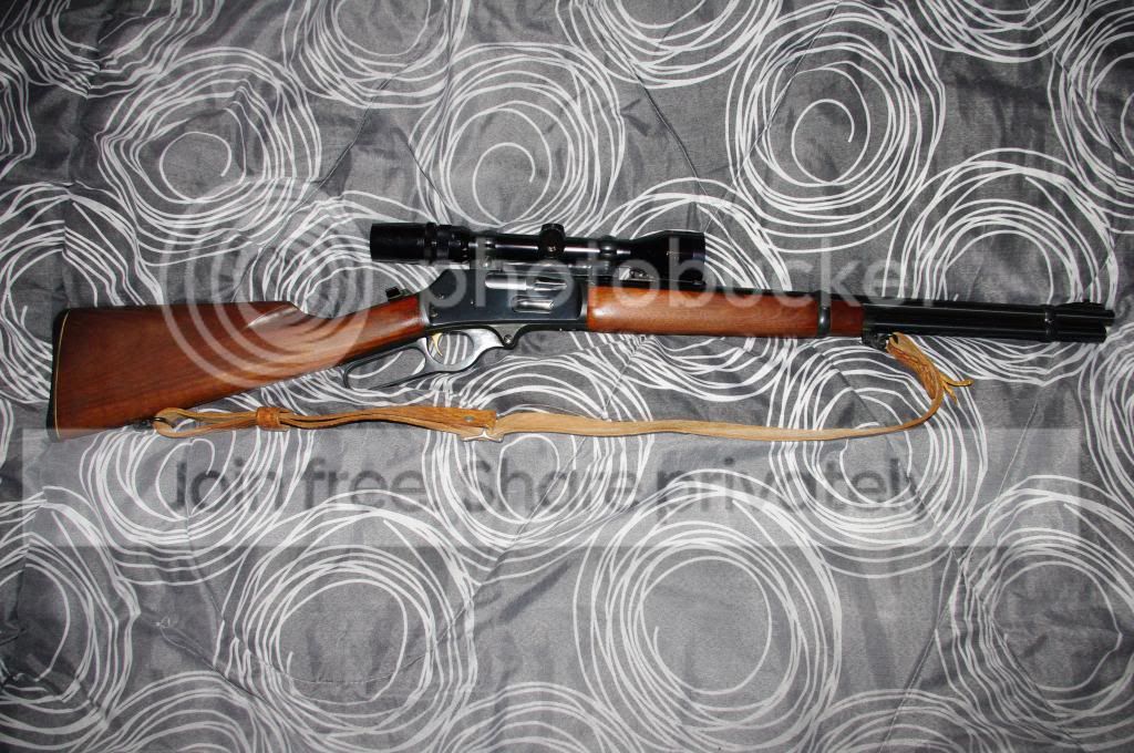 Early model Marlin 336 A | Ruger Forum