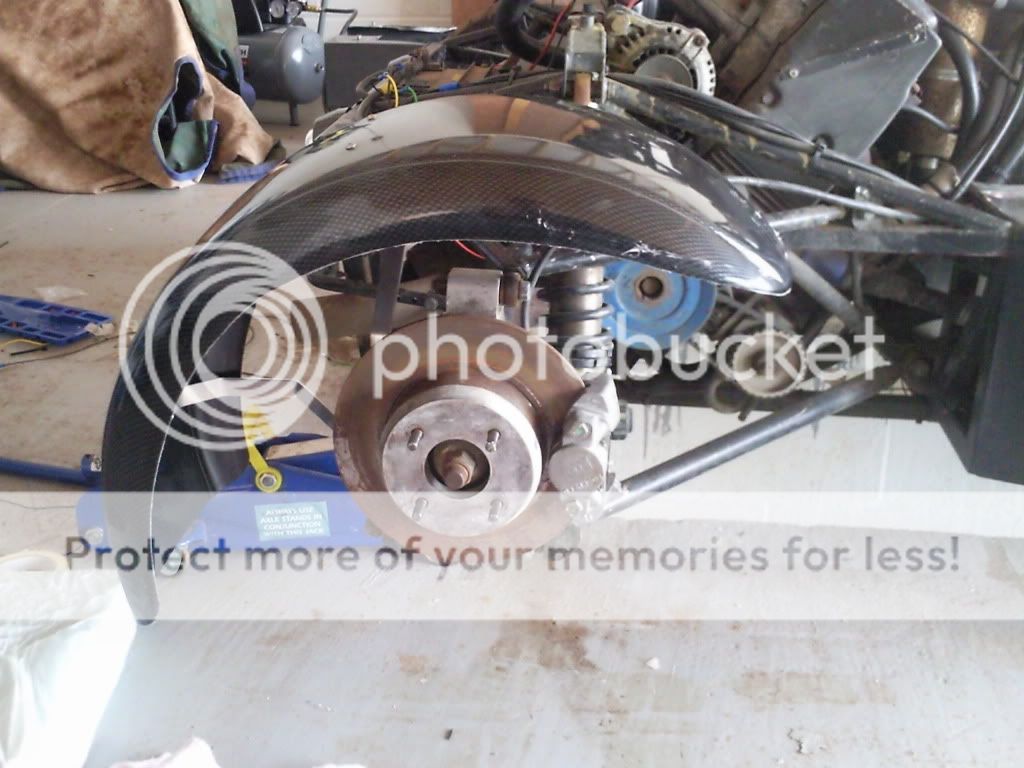 Cycle wing attachment - Page 1 - Kit Cars - PistonHeads UK