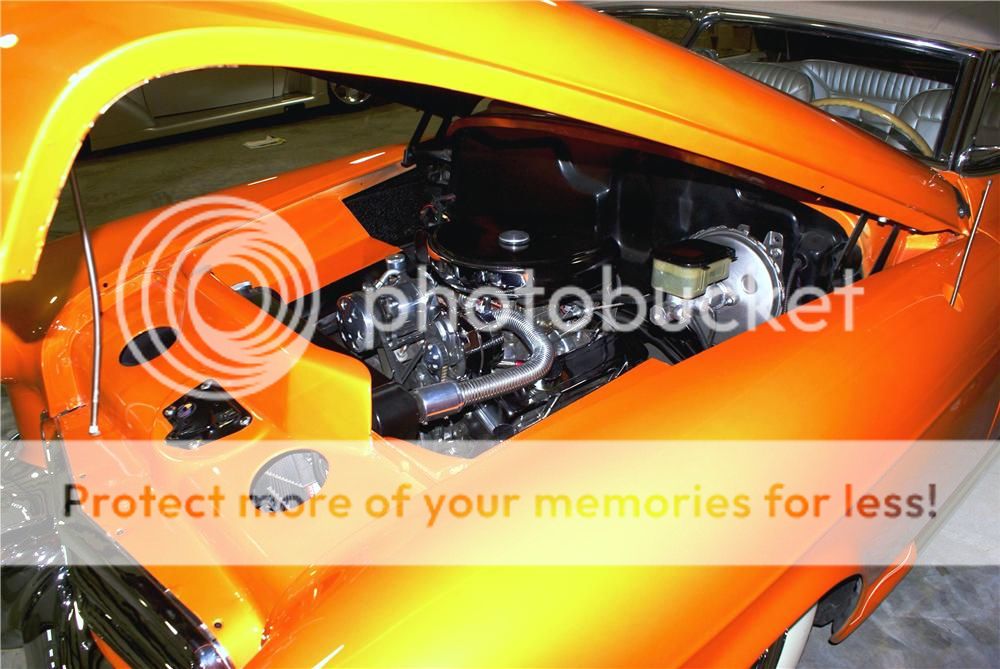 House of Kolors Sunset Orange Pearl Paint | Chevy Nova Forum