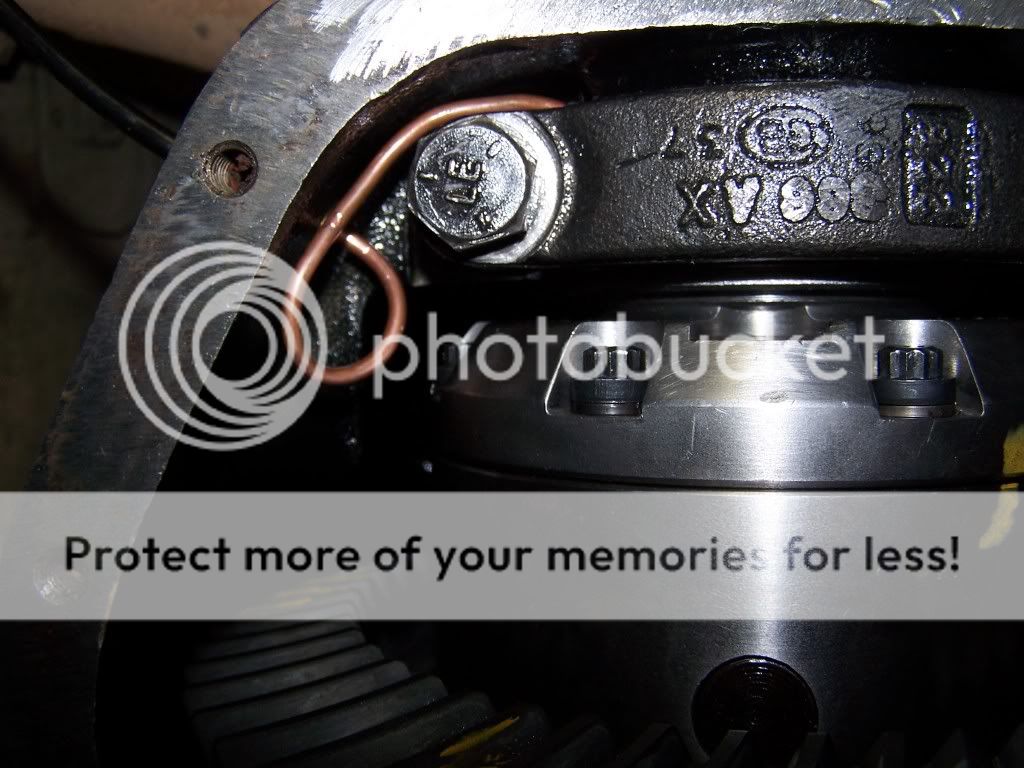 Yukon Zip Locker install into an 1-Ton TJ | Pirate 4x4