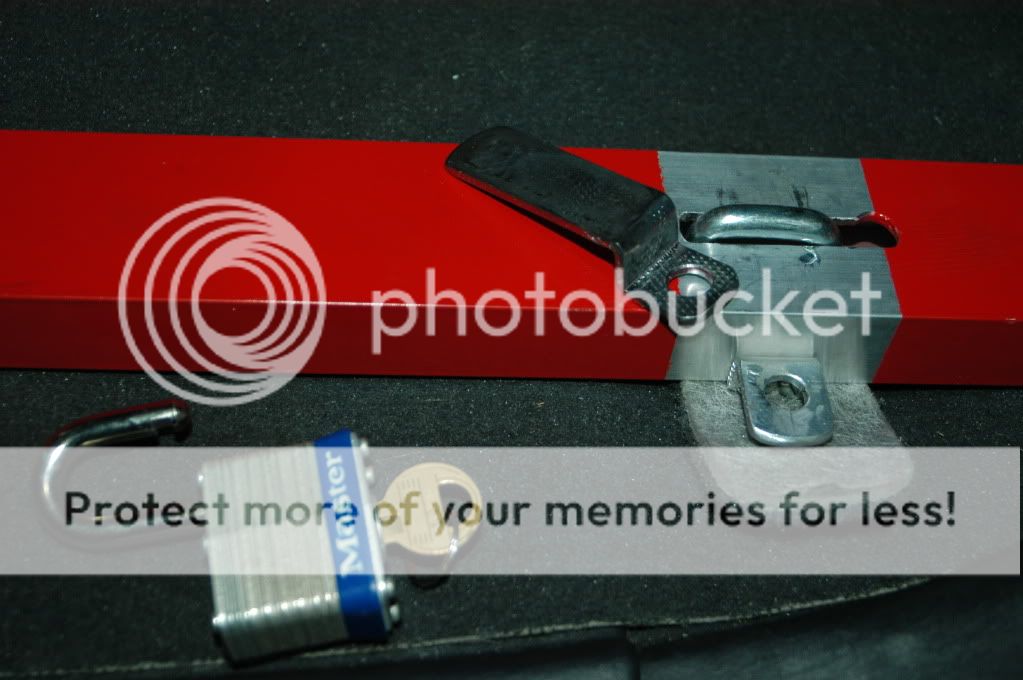 Interior Bike Rack | Nissan XTerra Forum