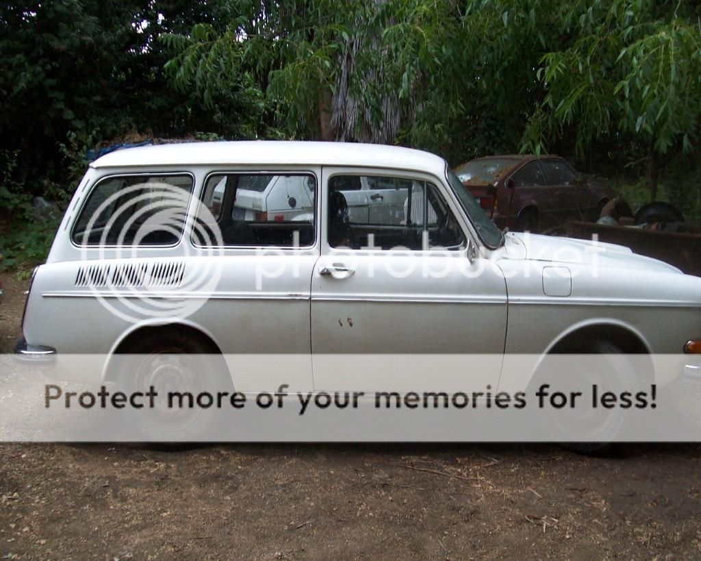 '71 Squareback for parts in N.Cal $500/obo | VW Forum