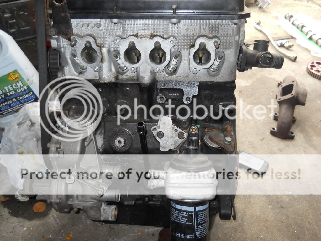 FS ABA Turbo engine | VW Vortex - Volkswagen Forum