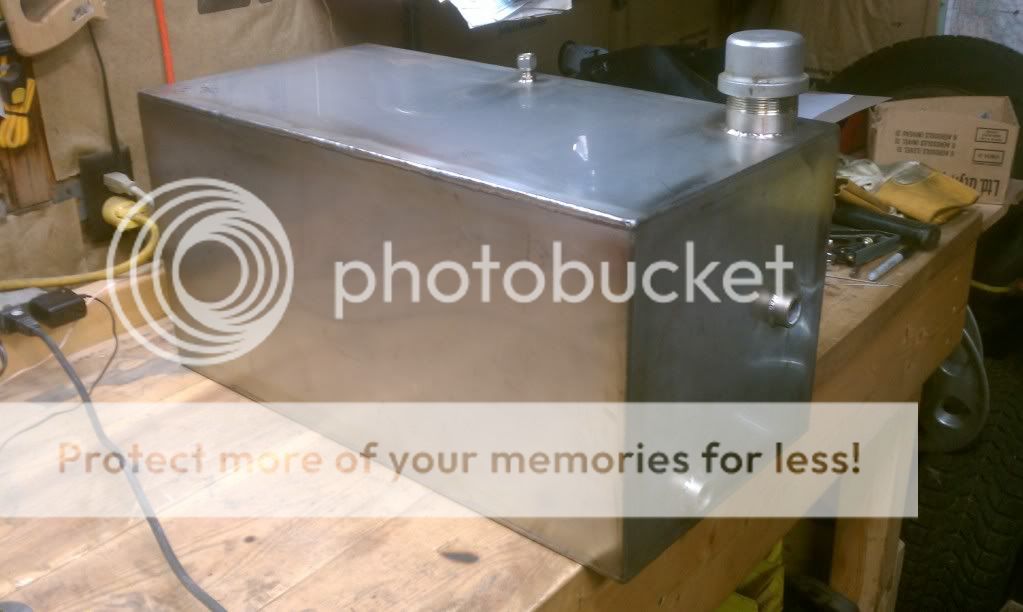 96 B4 Passat WVO conversion, how I did it. | TDIClub Forums